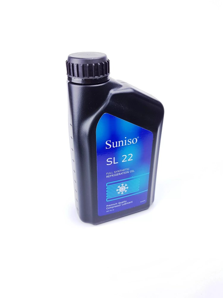 Масло синтетическое Suniso SL 22 (1,0 л.) Suniso купить по выгодной ...